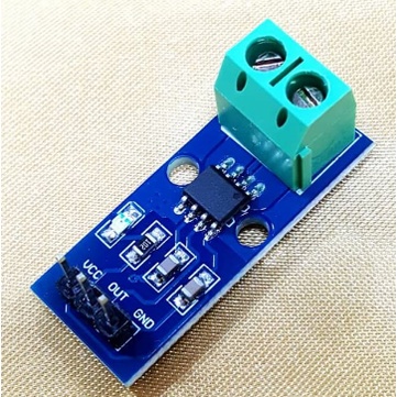 Jual ACS712 Current Sensor 5A Current Sensor Arus for Arduino | Shopee Indonesia