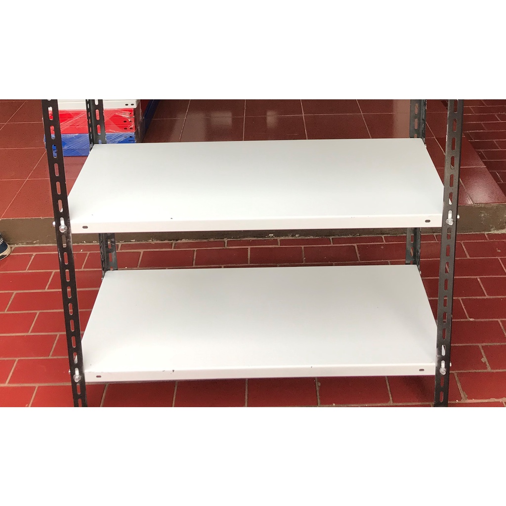 Jual Ambalan rak / Papan rak / Shelving rak ukuran 30x100 bahan tebal ...