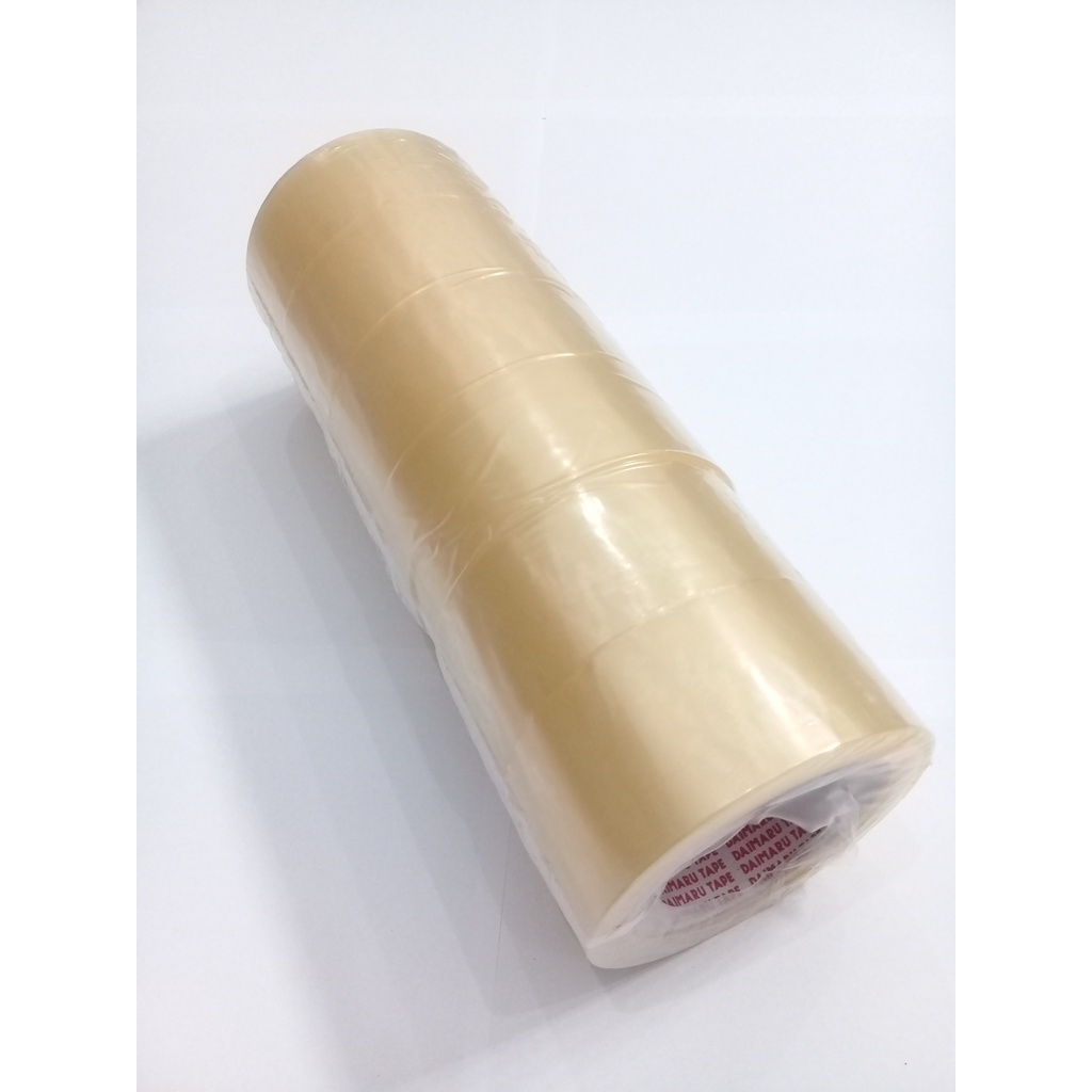 Jual Lakban Daimaru OPP Lakban Bening 48 mm x 90 Yard 1 slop (Lakban ...