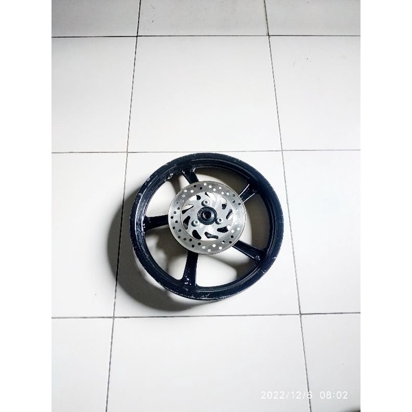 Jual TPL Velg Racing Original Depan Soul GT 125 , Fino 125 , Xride 125 ...
