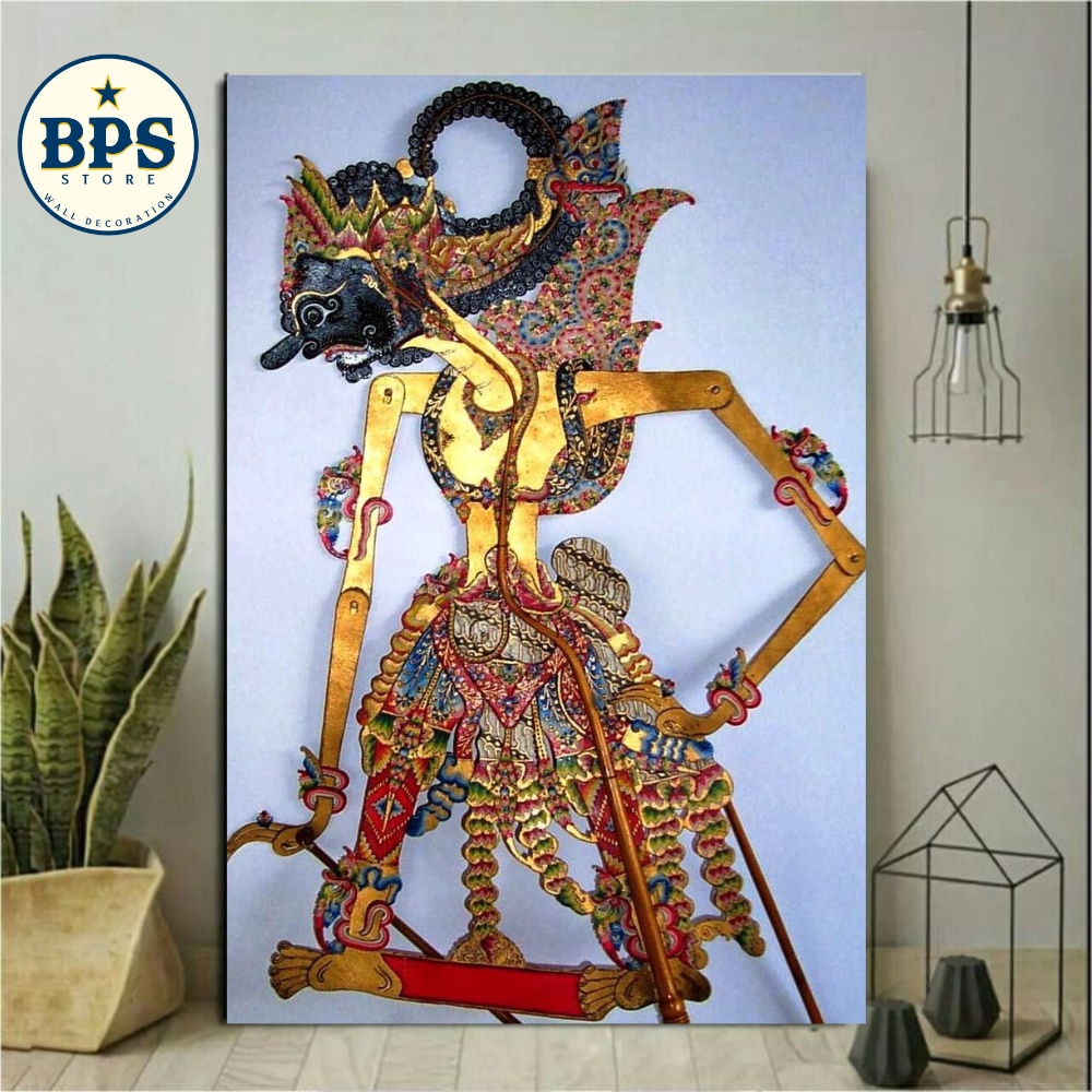 Jual POSTER KAYU WAYANG GOLEK - POSTER WAYANG GOLEK - POSTER WAYANG ...