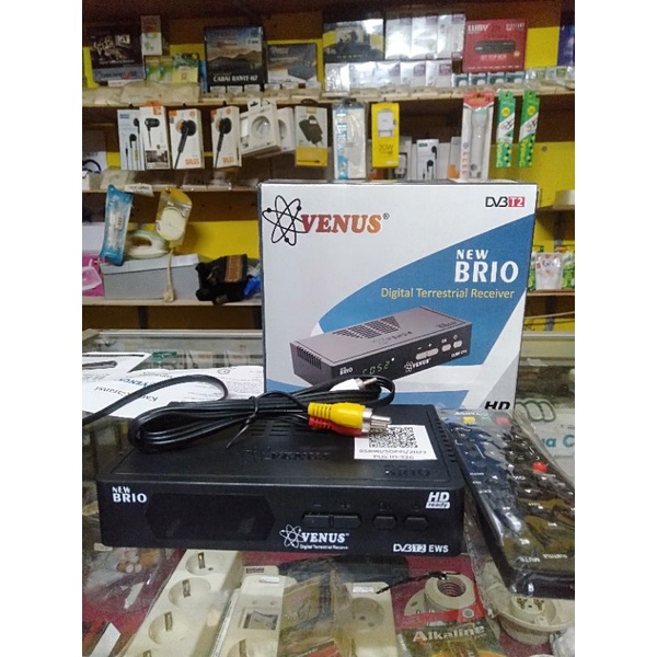 Jual SETOP BOX VENUS BRIO | Shopee Indonesia