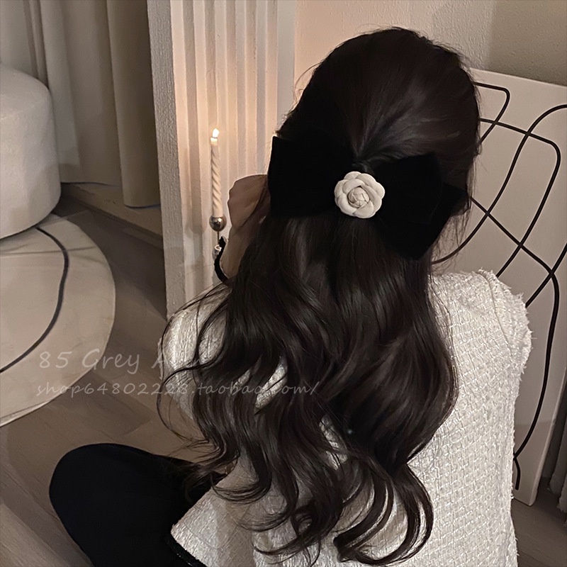 Jual JEPIT RAMBUT RETRO FLOWER JEPITAN HAIRCLIP BUNGA HAIR CLIP SNAP ...