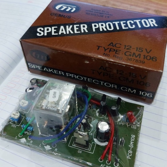 Jual speaker protector gm | Shopee Indonesia