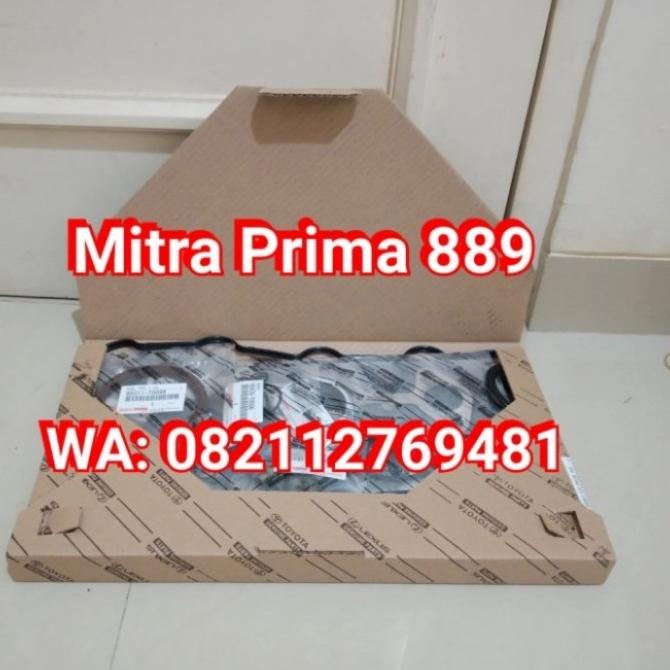 Jual Packing Paking Gasket Full Set Toyota Camry 3.0 3.000Cc Made In Japan | Shopee Indonesia