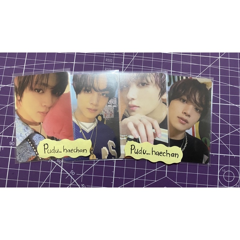 Jual PC HAECHAN ALBUM BEATBOX | Shopee Indonesia