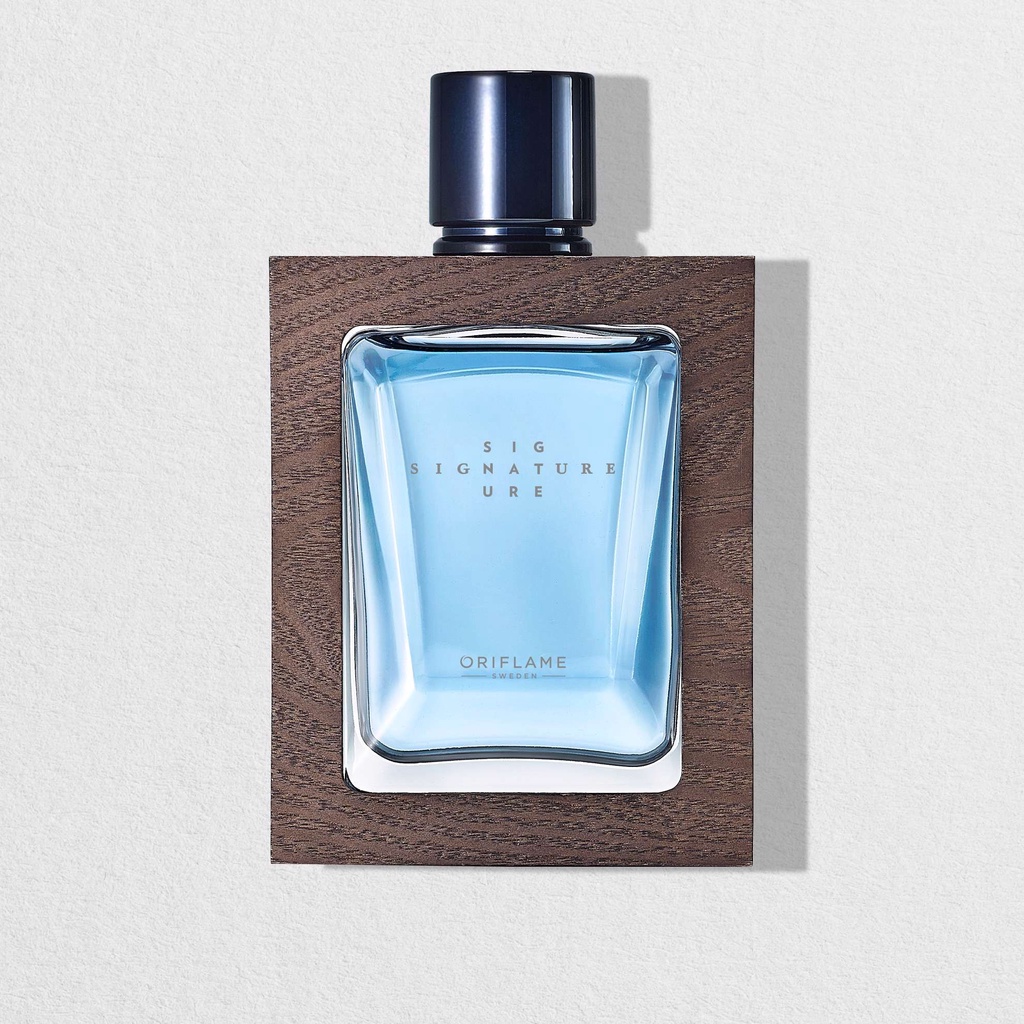 Jual NEW SIGNATURE PARFUM ORIFLAME | Shopee Indonesia