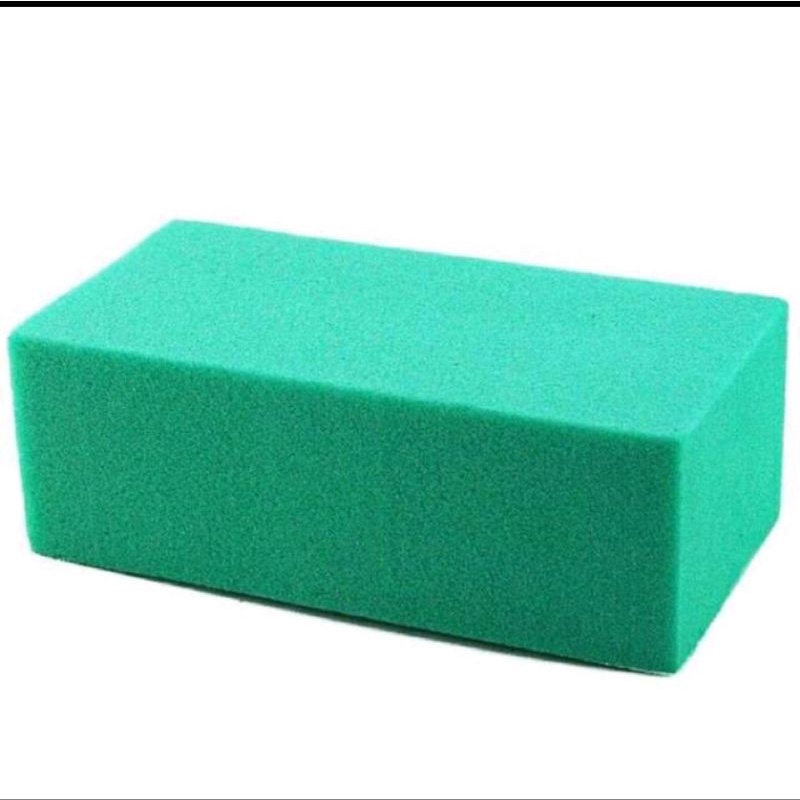 Jual BUSA KERING / GABUS BUNGA /FLORAL FOAM /DAUN RAMBAT /BUNGA ...