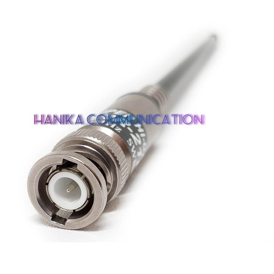 Jual New D Antenna GNR-21P Antena HT VHF BNC Male Icom V80 DJ-196 hitam GNR21 | Shopee Indonesia