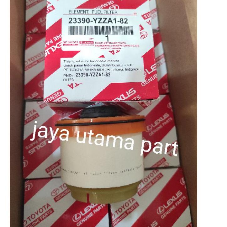 Jual HOT SALE!! FUEL FILTER FILTER SOLAR HILUX VIGO INOVA DIESEL ...