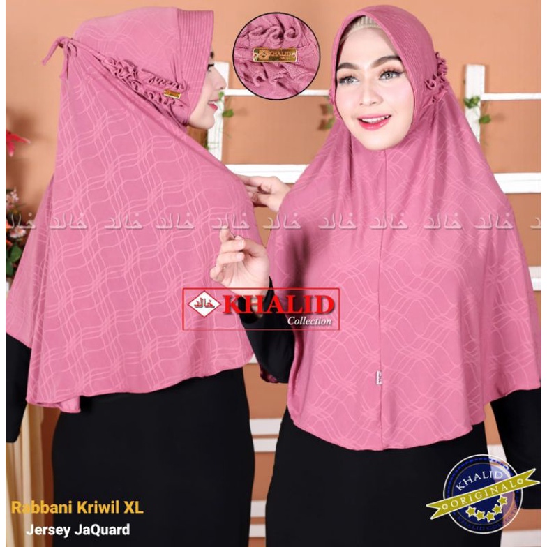 Jual Bergo Rabbani Kriwil size XL | Shopee Indonesia