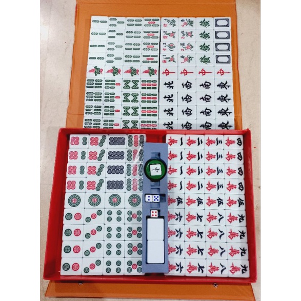 Jual Mahjong / Board Games Mahyong / Catur China | Shopee Indonesia