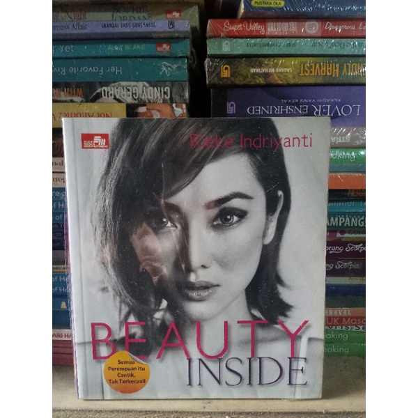 Jual Buku Kecantikan : Beauty Inside Original | Shopee Indonesia