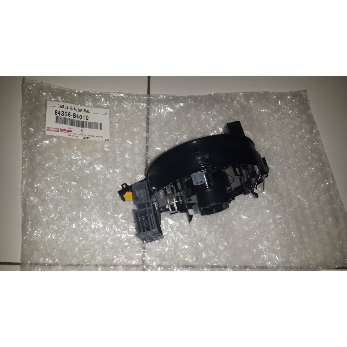 Jual Kabel Spiral Toyota Avanza/Toyota Rush 84306-B4010 " #Original ...