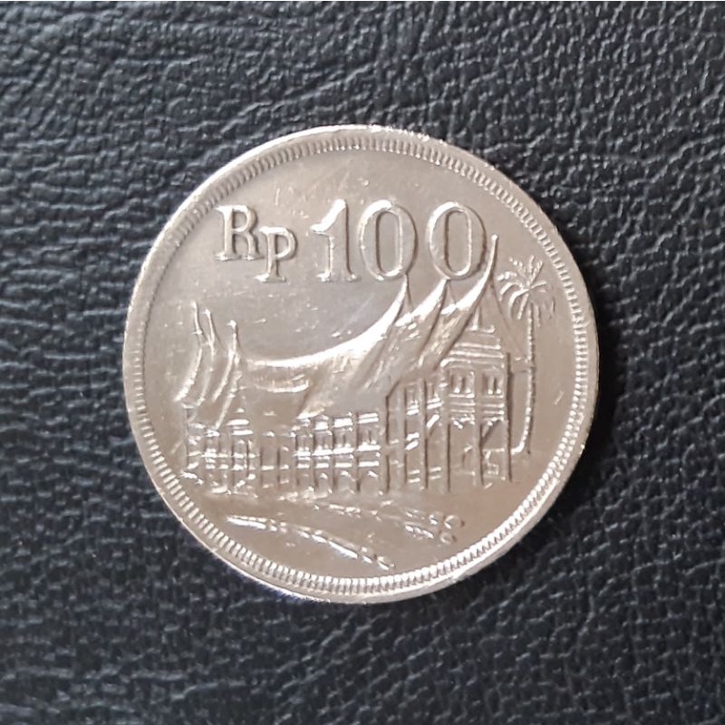 Jual Uang koin kuno 100 Rupiah tebal 1973 | Shopee Indonesia Jual Uang koin kuno 100 Rupiah tebal 1973 | Shopee Indonesia