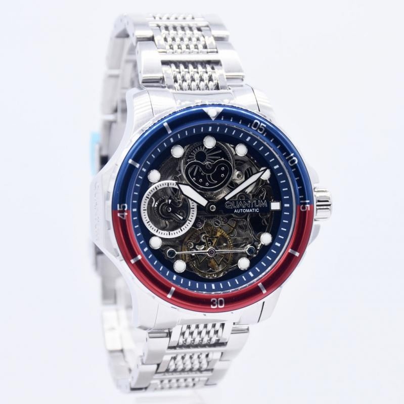 Jual TERBARU JAM TANGAN PRIA QUANTUM QMG1026.390 /1026.390 MEKANIK ...