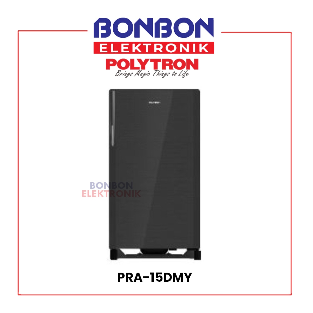 Jual Polytron Kulkas 1 Pintu 150 LITER PRA-15DMY / PRA 15DMY 150L ...