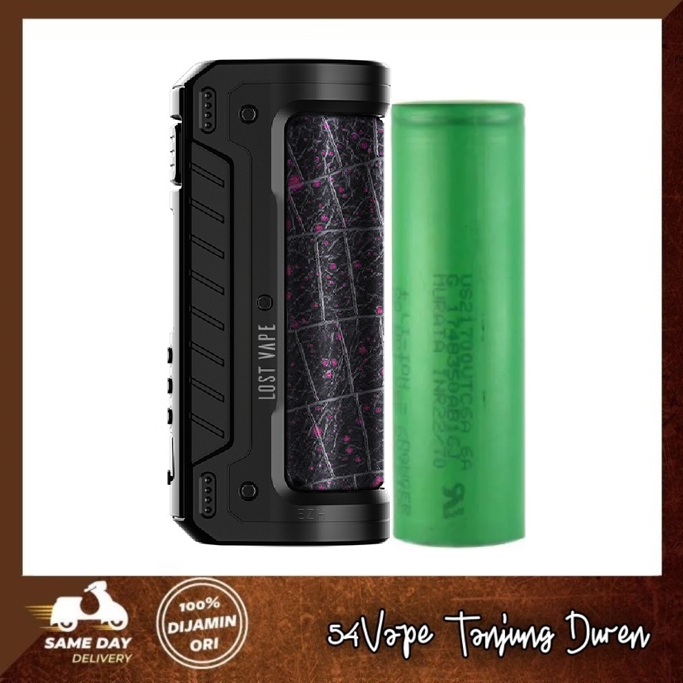Jual HYPERION DNA 100C MOD + 21700 BATTERY AUTHENTIC BY LOST VAPE ...