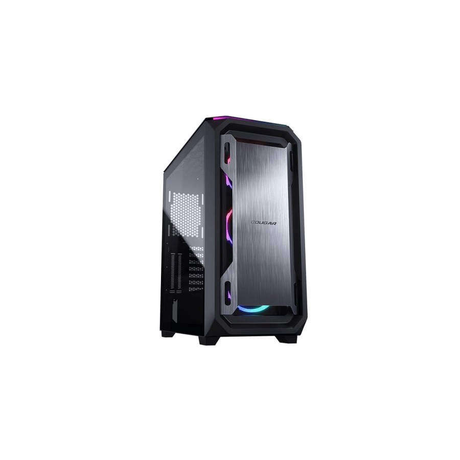 Jual CASING COUGAR MX670 RGB - MID TOWER / CASING GAME / PC CASE ...