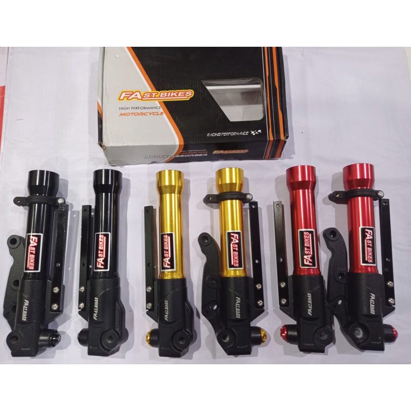 Jual Bottom Shock NMAX Tabung Shock Depan Tabung Skok Depan NMAX ...