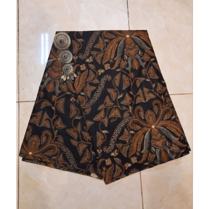 Jual Sinjang/Kain/Jarik Batik Sogan | Shopee Indonesia