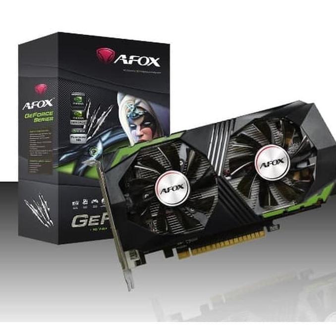 Jual Vga Nvidia Afox Gtx 750Ti 2Gb Ddr5 Non Cod | Shopee Indonesia