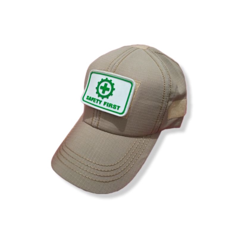 Jual topi tactical safety first | Shopee Indonesia