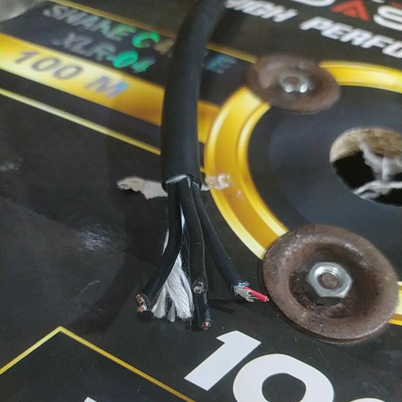 Jual Kabel Snake Isi 4 Dastech Kabel Snek isi 4 Kabel skerem isi 4 ...