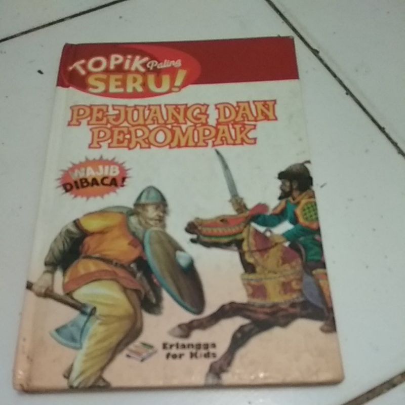 Jual NOVEL TOPIK PALING SERU PEJUANG DAN PEROMPAK | Shopee Indonesia