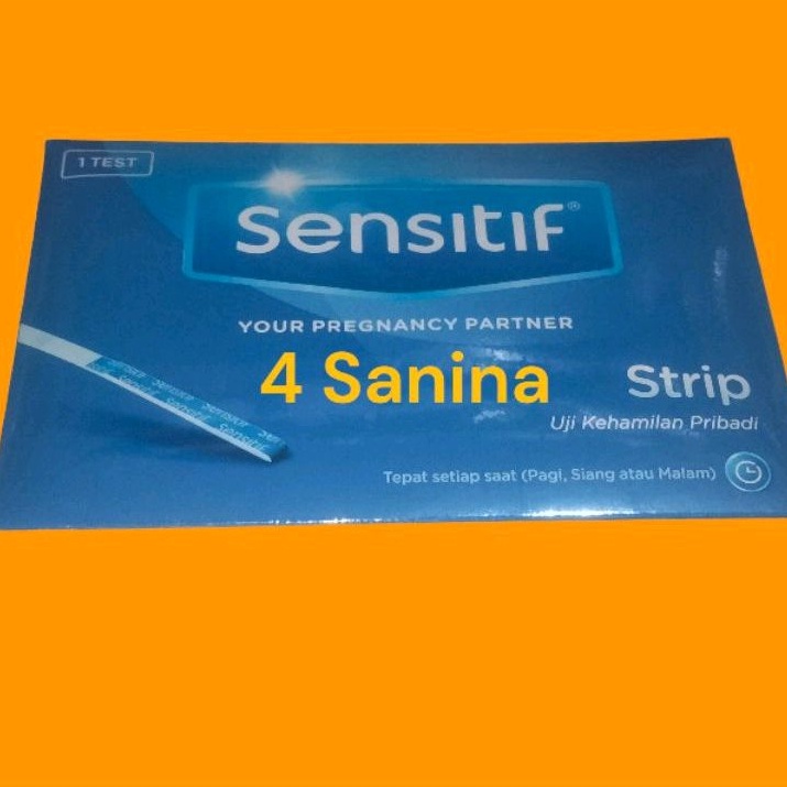 Jual Sensitif test pack / tes pack sensitif / tes kehamilan | Shopee ...