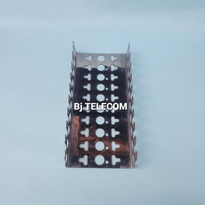 Jual Kabel Konektor Dudukan Lsa Krone 10 Baris , Back Mount Frame Lsa ...