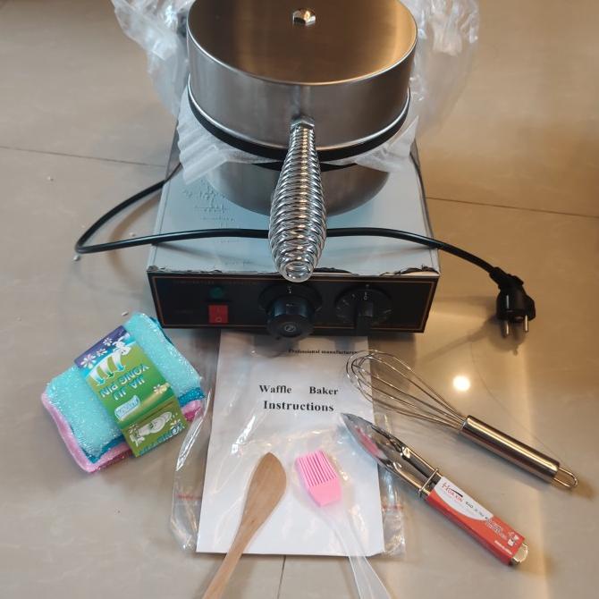 Jual MESIN WAFFLE / CRAFFLE | Shopee Indonesia