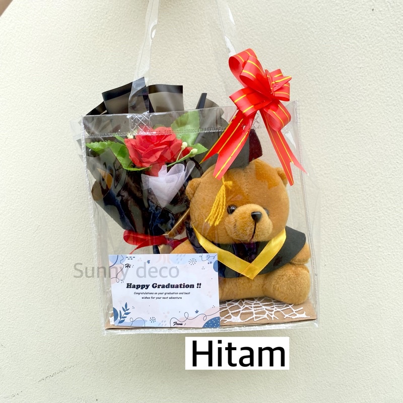 Jual [READY] PREMIUM Bouquet Boneka toga WISUDA | Hadiah Kelulusan ...