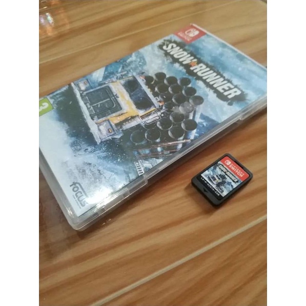 Jual nintendo switch snowrunner | Shopee Indonesia