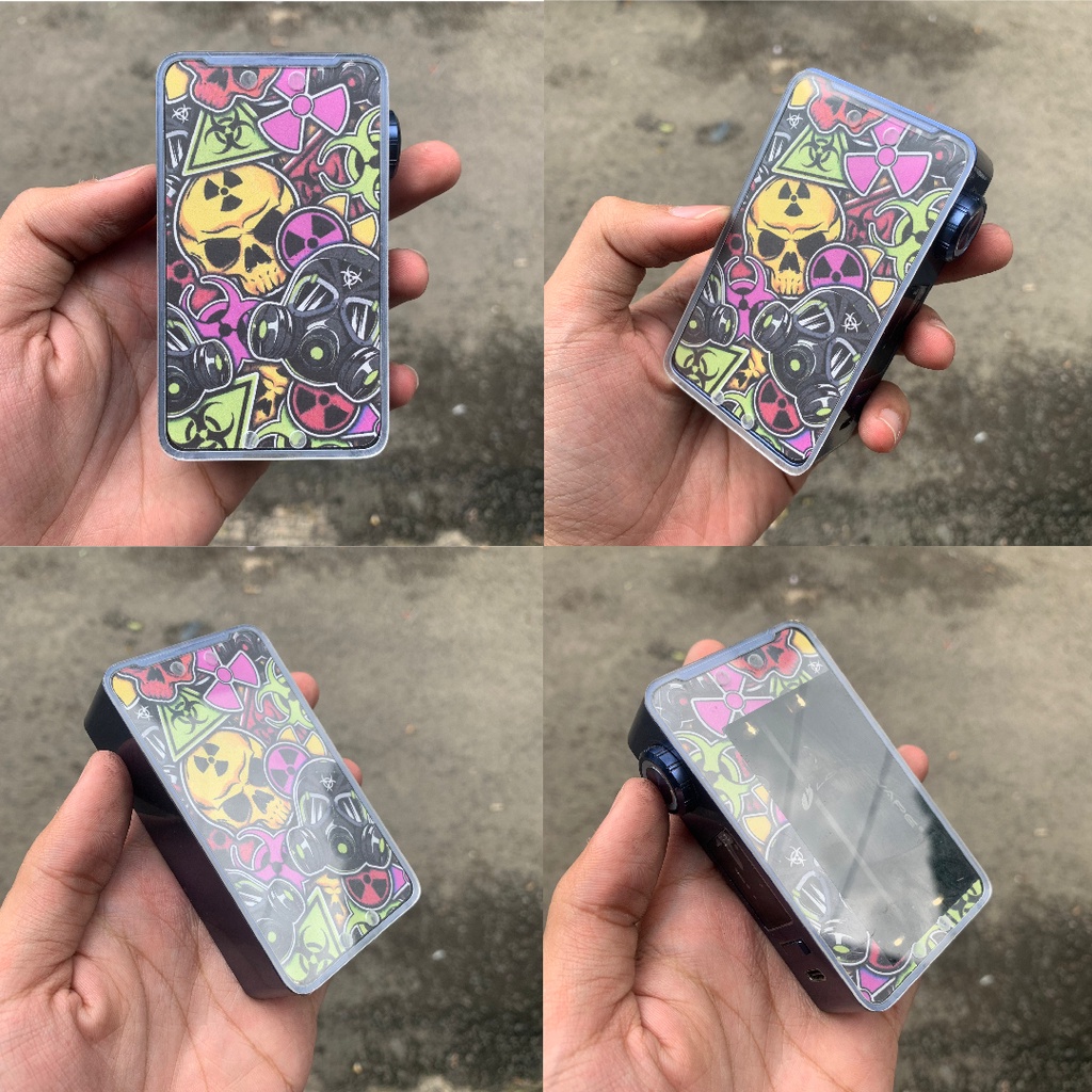 Jual Paneldoors Custom Gambar Fullprint For Mod Centaurus M200 | Shopee ...