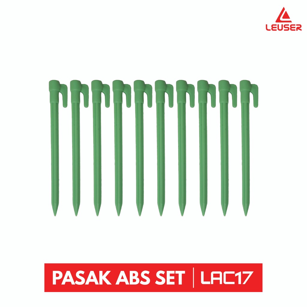 Jual PASAK/PASAK TENDA/PASAK ABS/PASAK ABS SET LEUSER/LAC17 | Shopee ...