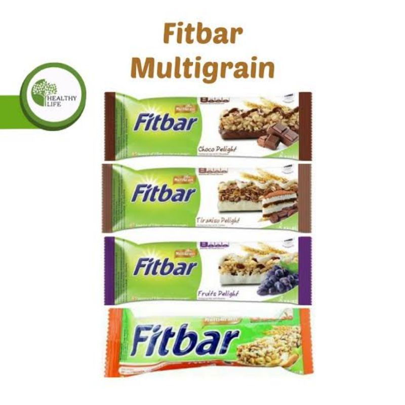 Jual Fitbar / Makanan Ringan / Makanan Untuk Diet | Shopee Indonesia
