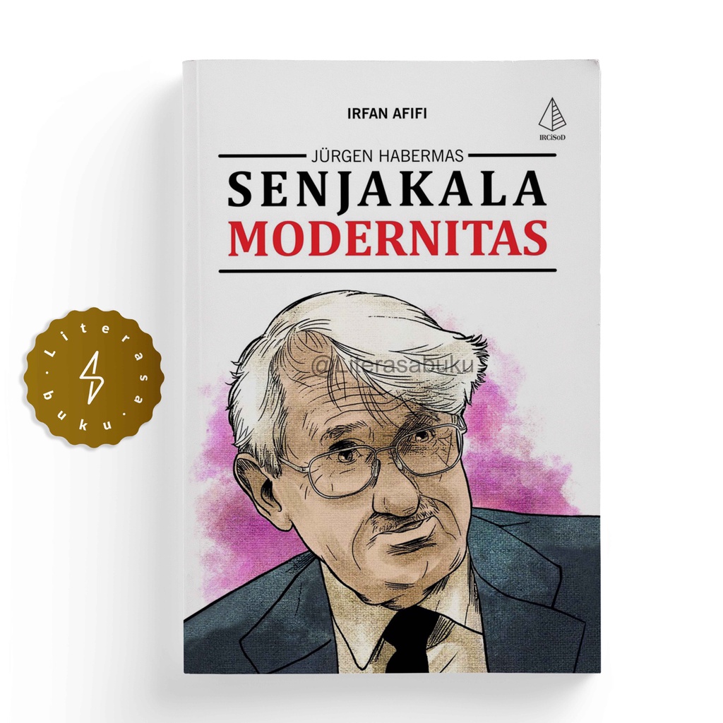 Jual Buku Jurgen Habermas Senjakala Modernitas - Irfan Afifi | Shopee Indonesia