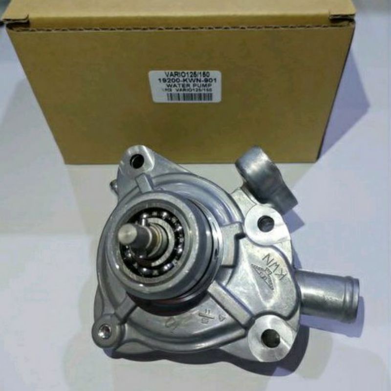 Jual Waterpump Water Pump Assy Pompa Air Radiator Vario 125 Vario 150 ESP ADV PCX 150 KWN ...