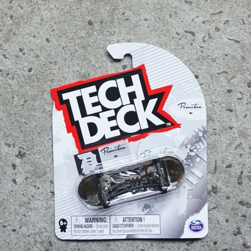 Jual Tech Deck 96mm World Pro 2022 Single Fingerboards Techdeck ...