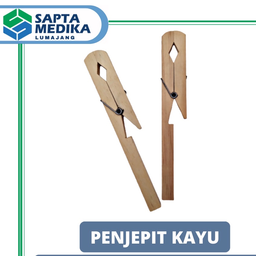 Jual Penjepit Tabung Reaksi Kayu | Shopee Indonesia