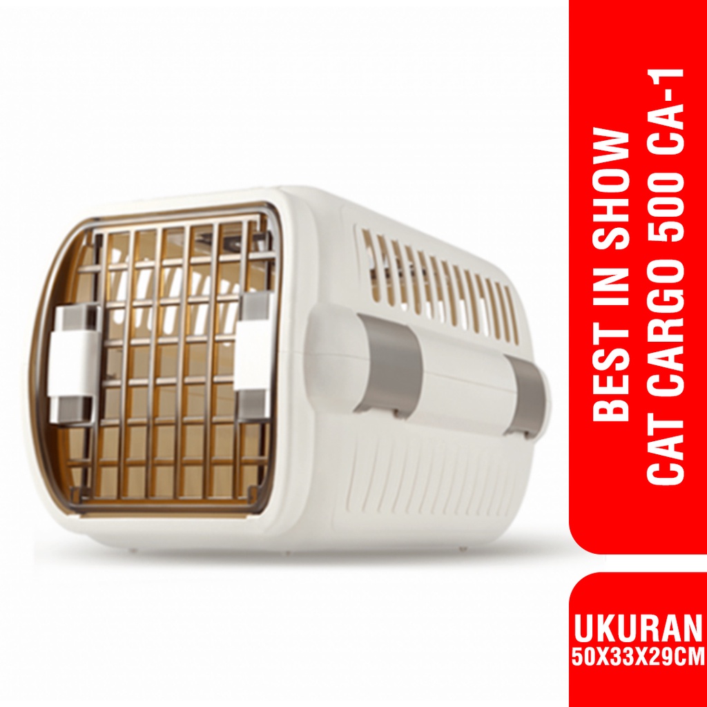 Jual Cat Cargo 500 CA-1 / Kandang Cargo | Shopee Indonesia
