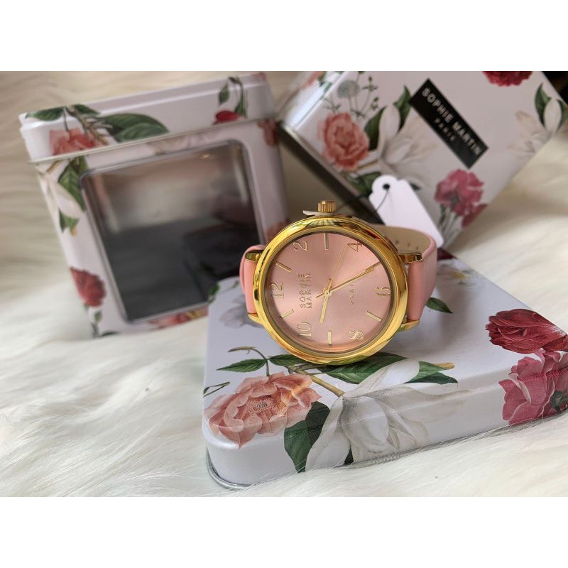 Jual NEW ARRIVAL PROMO TERBARU JAM SOPHIE JAM TANGAN WANITA ANTI AIR ...