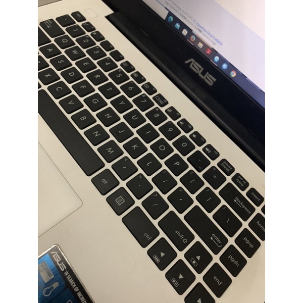Jual laptop asus x453s second RAM 4 (JOGJA ONLY) | Shopee Indonesia