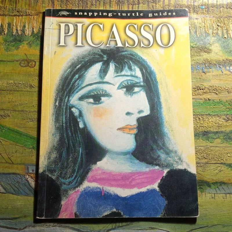 Jual Book snapping-turtle guides, Picasso | Shopee Indonesia