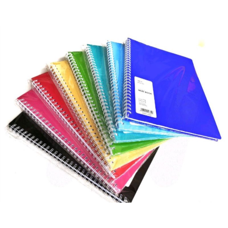 Jual Notebook Daiichi Profile A5 (60sheets) | Shopee Indonesia