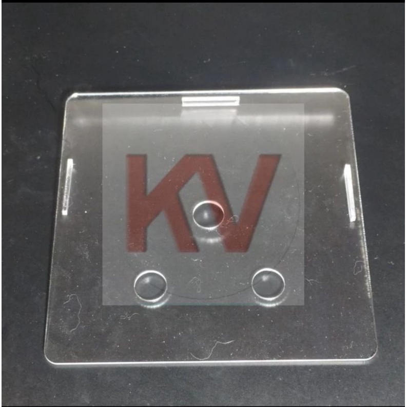 Jual Tutup Akrilik 15 x 15 untuk soliter 4L | Shopee Indonesia