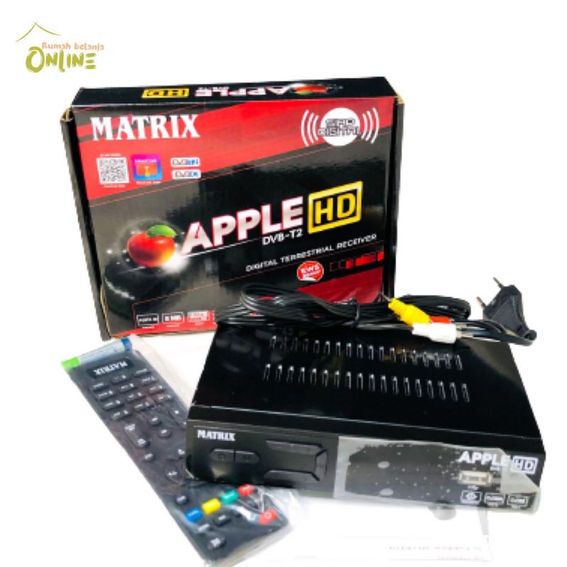 Jual STB Set Top Box inti TV Digital Receiver Penerima Siaran Full HD/ STB Wifi Bisa Youtube ...