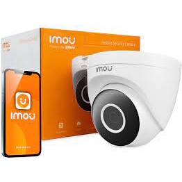 Jual Imou Turret POE 4MP Smart Indoor Camera - IPC-T42EA | Shopee Indonesia