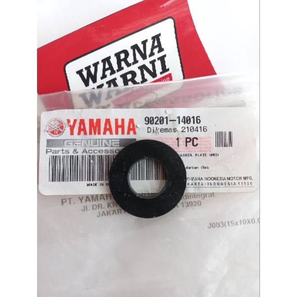 Jual Ring as roda belakang Mio sporty smile soul Fino | 90201-14016 ...